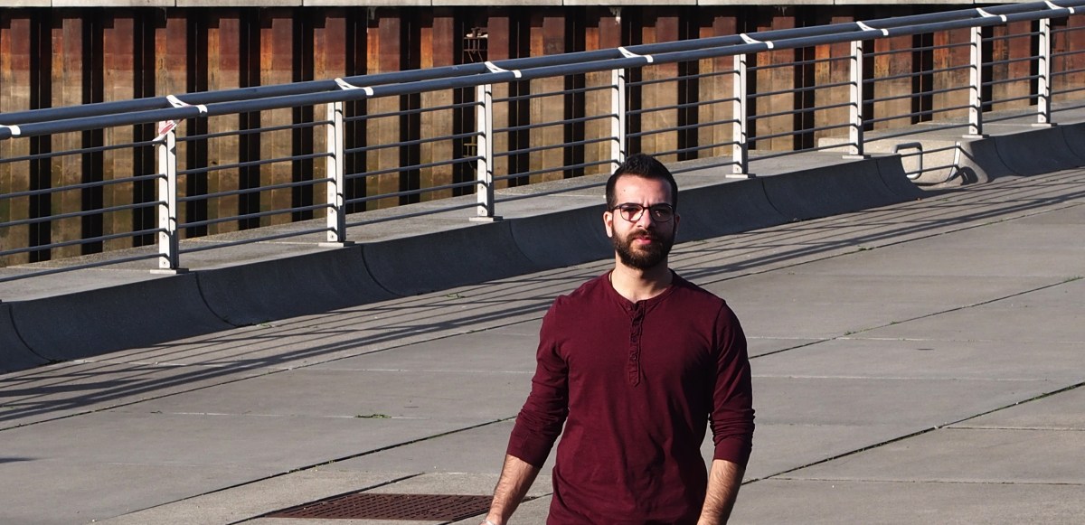 Omar Shammah – SYRIA.ART